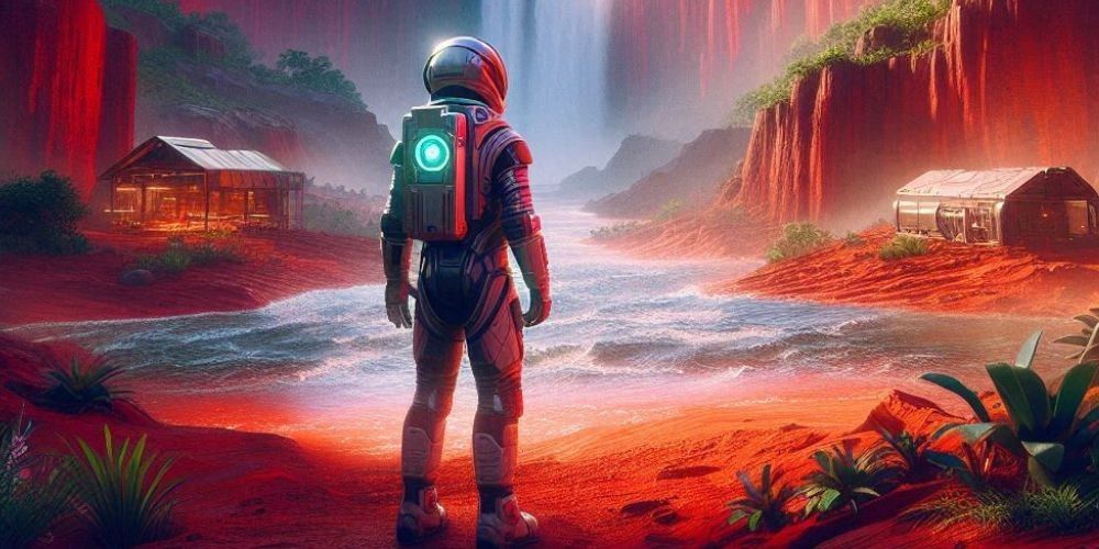 The Ultimate Guide to Reaching the Red Falls Biome in The Planet ...