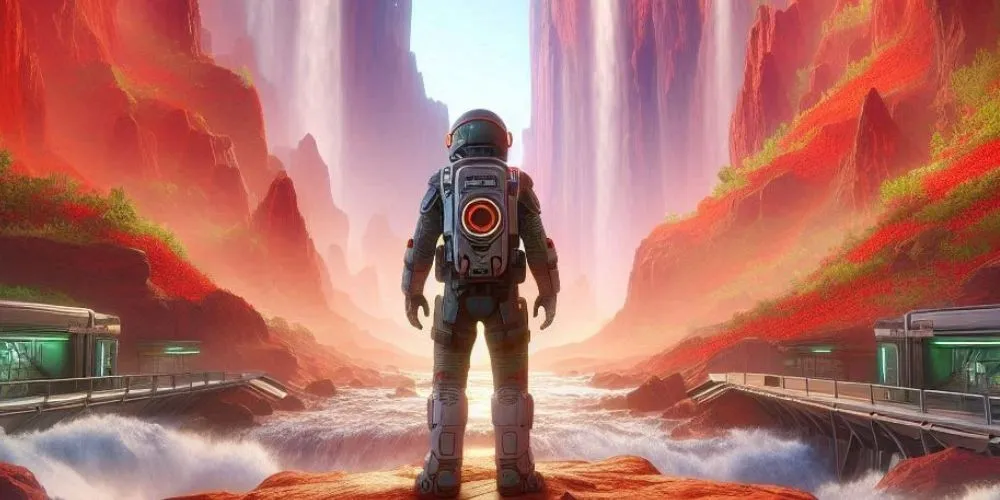 The Ultimate Guide to Reaching the Red Falls Biome in The Planet ...